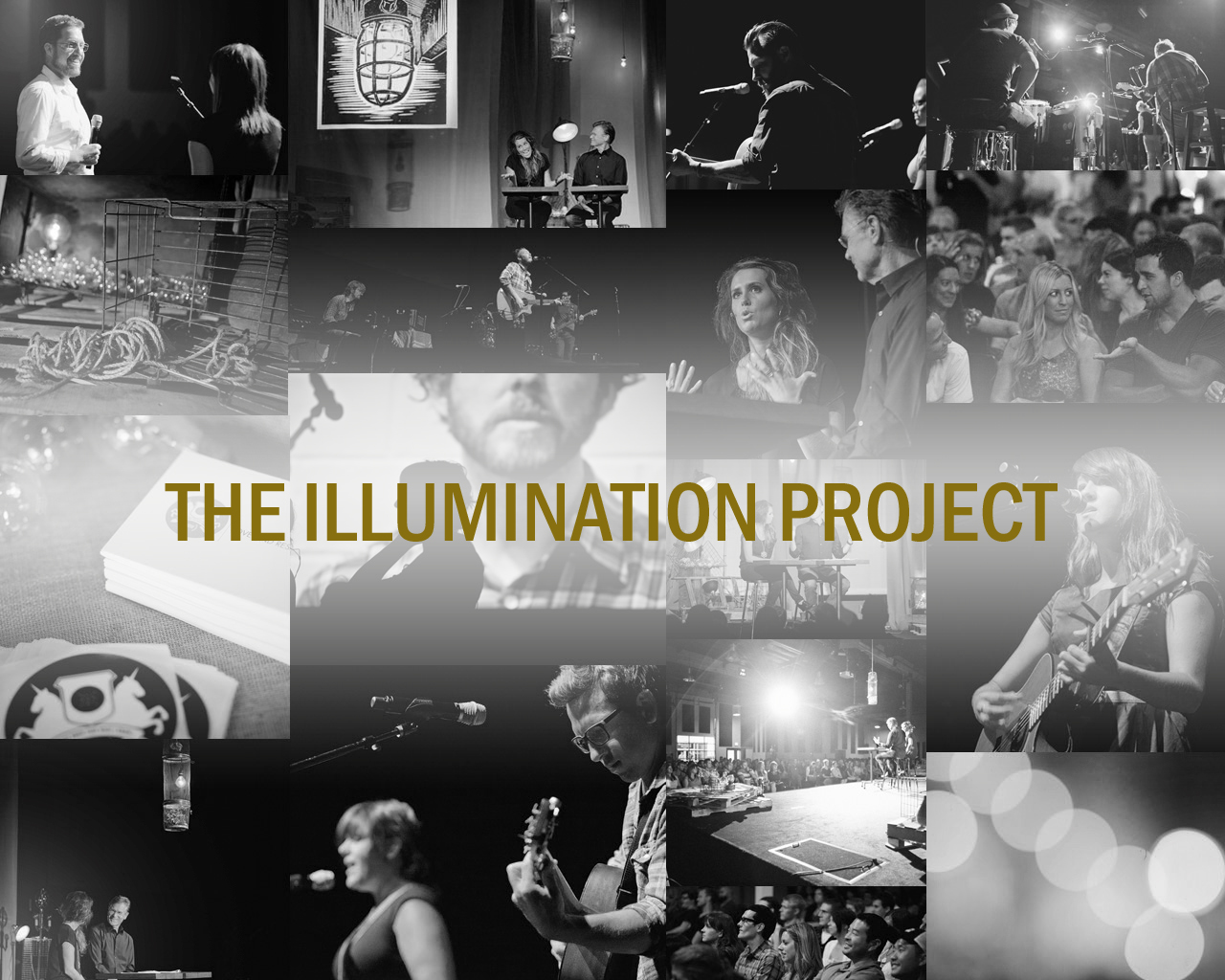 The Illumination Project. What’s that? I’ll tell you. | LOVE AND ...