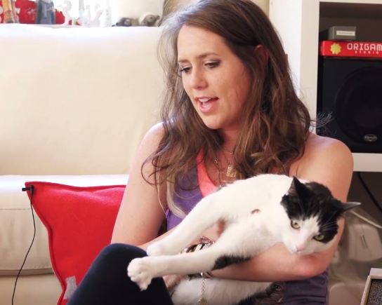 Cat Lady, Part 3 | LOVE AND RESPECT (NOW)