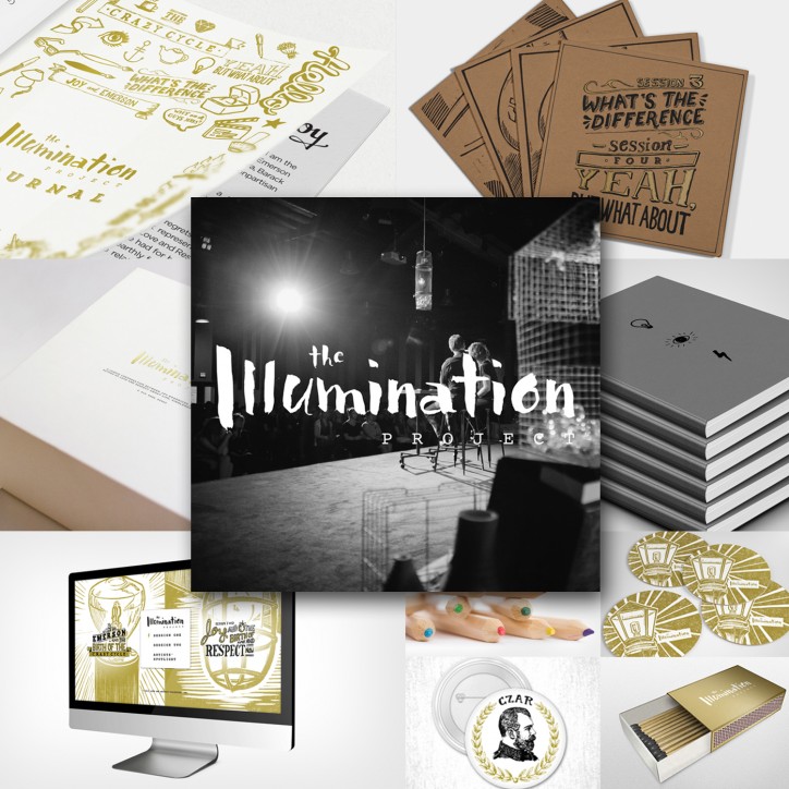 The Illumination Project: Pre-Order Party! | LOVE AND RESPECT (NOW)